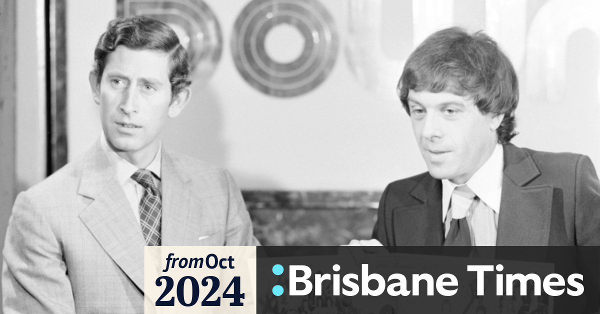 Who threw cake on Countdown’s Molly Meldrum? Take the Brisbane Times quiz